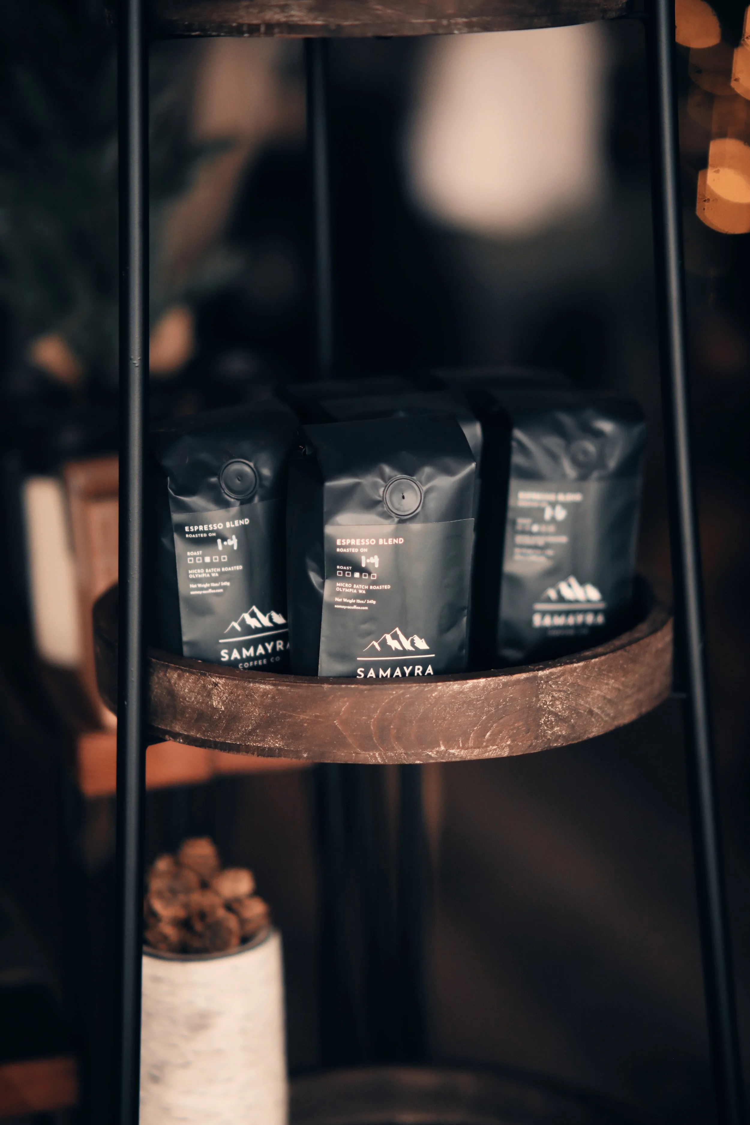 Coffee Beans — Samayra Coffee Co.