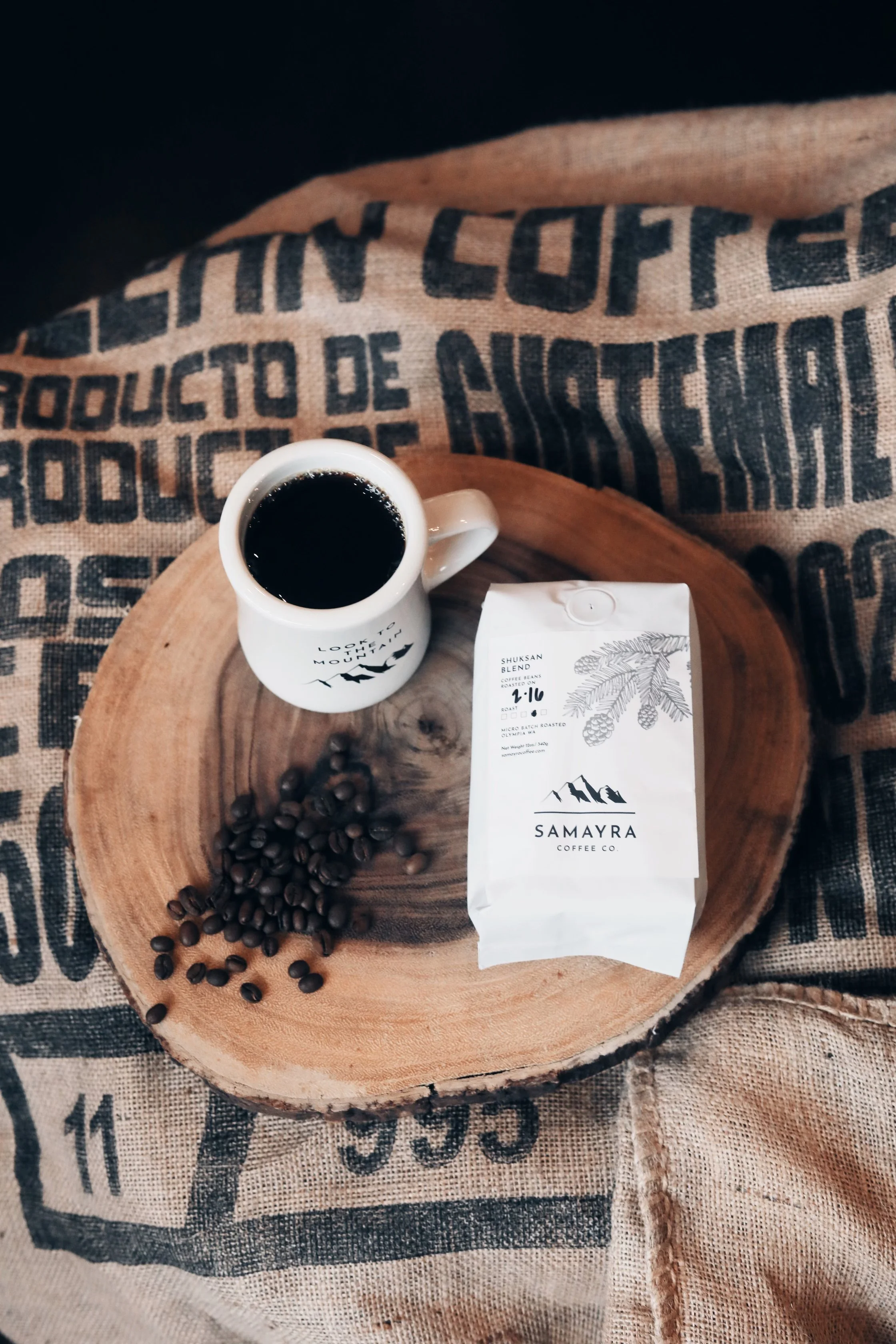 Samayra Coffee Co.