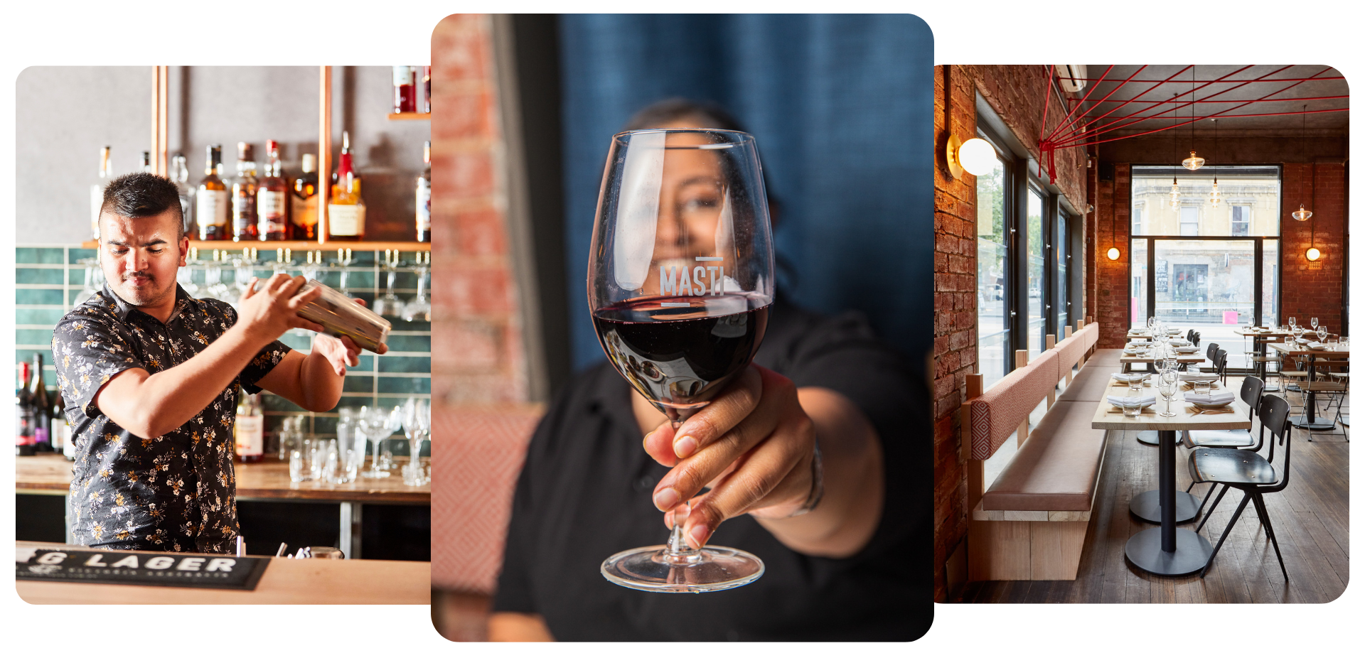 Best Indian Restaurant Melbourne | Fitzroy | Takeaway Food Fitzroy - Masti