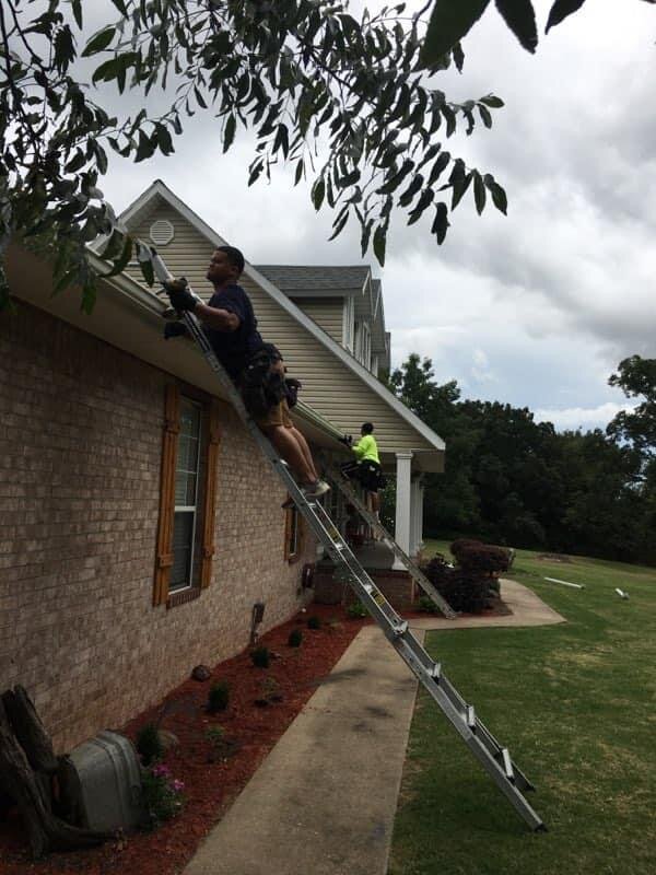 Warrior Gutters Enterprise, LLC