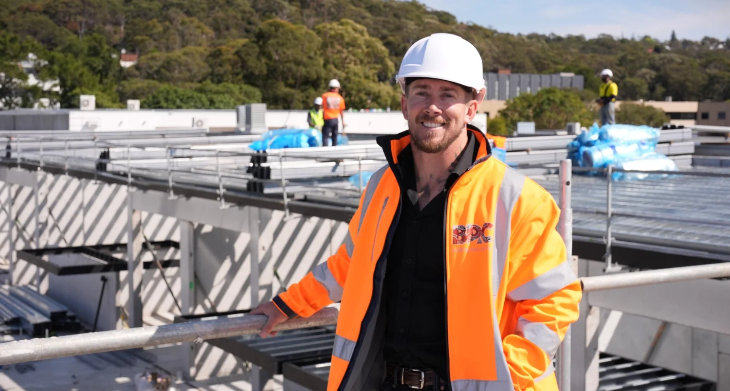 Blake Allen- BRC Roofing and Cladding Australia — The Ethnic Business ...