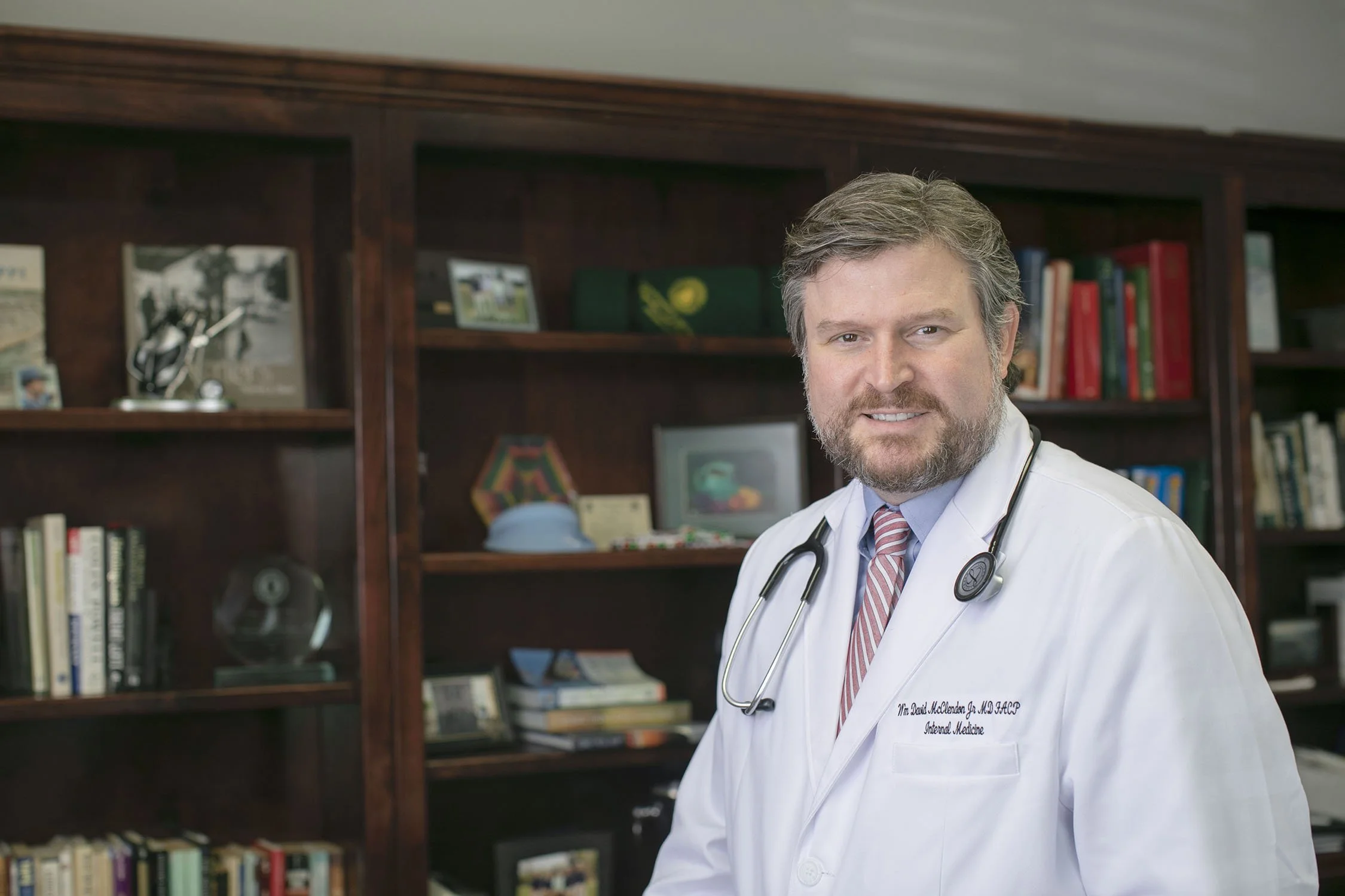 McClendon Medical Clinic - Who We Are — McClendon Medical
