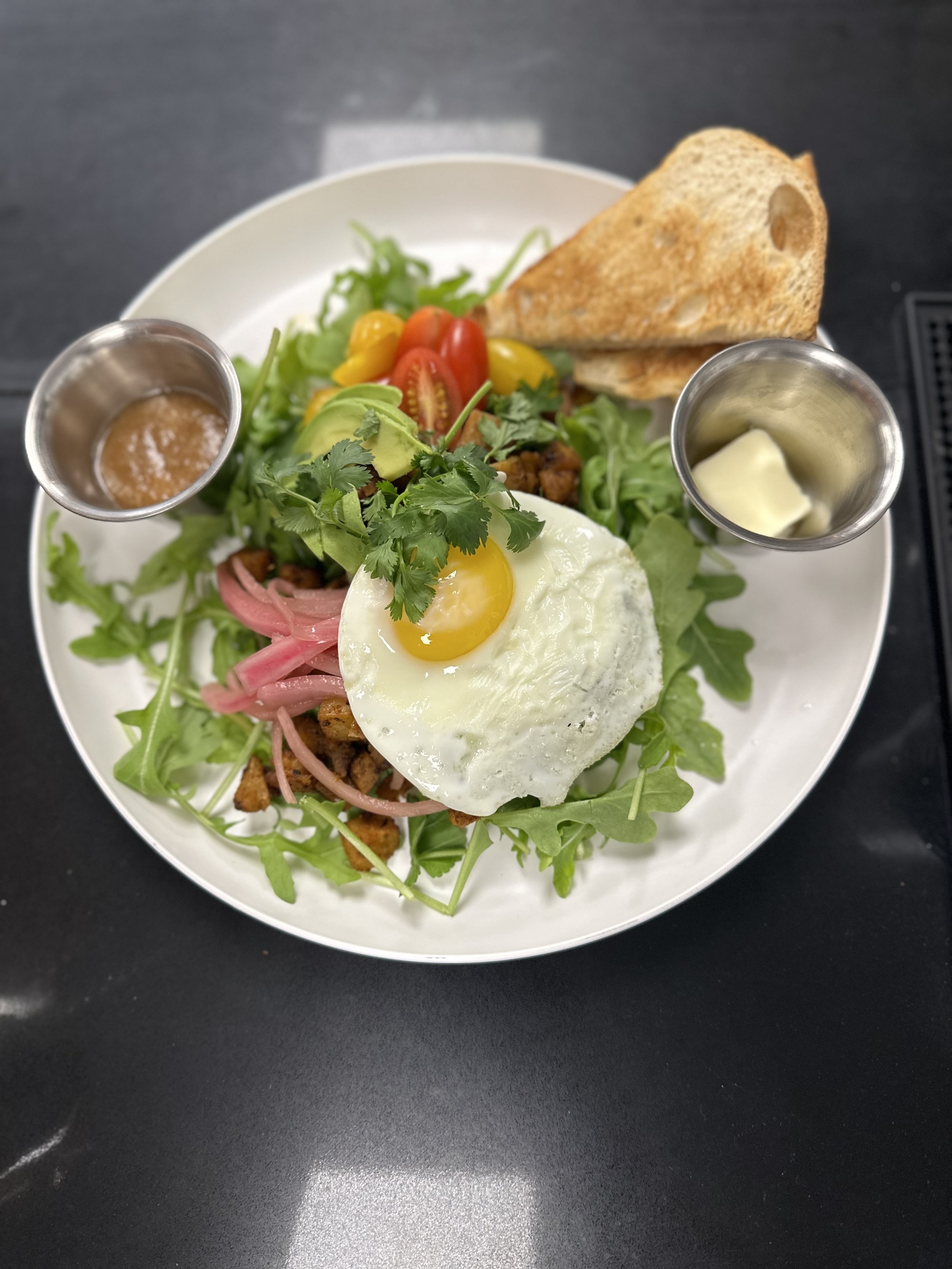 Menu — Conduit Coffee
