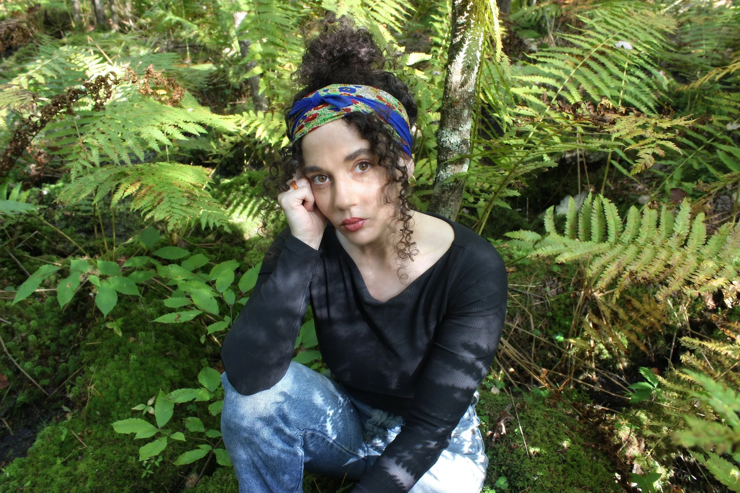 Forest Euphoria — Spiegel & Grau