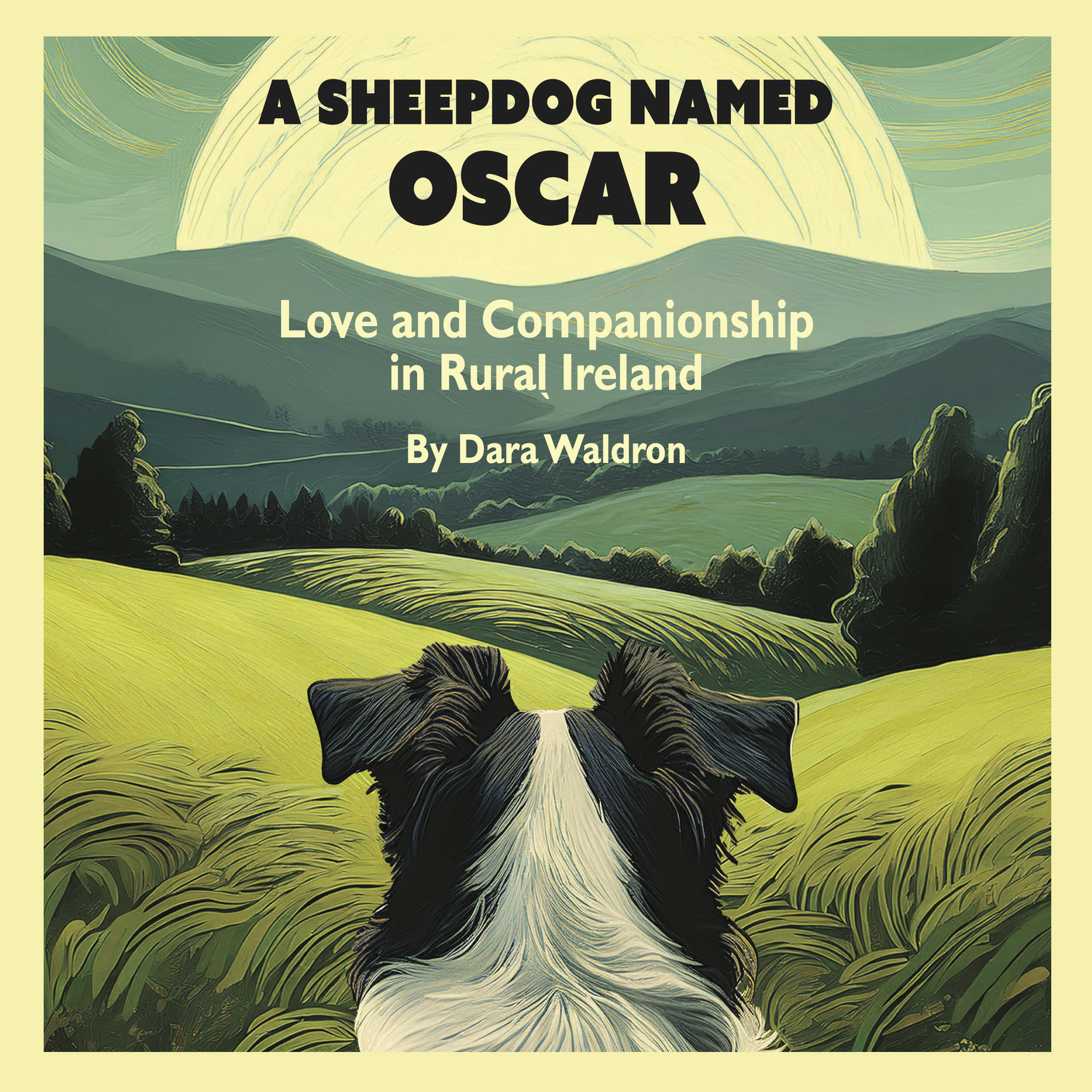 A Sheepdog Named Oscar — Spiegel & Grau