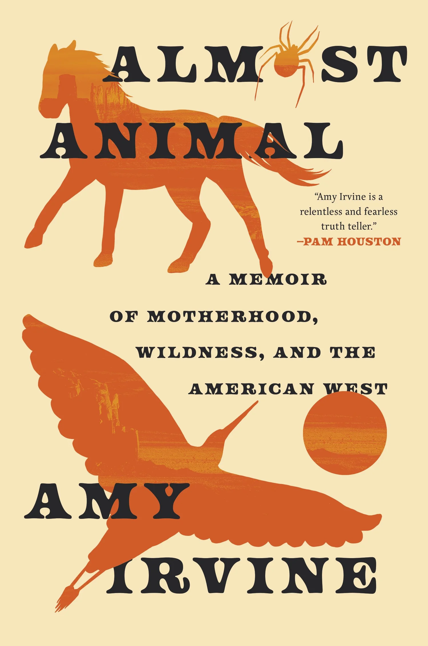 Almost Animal — Spiegel & Grau