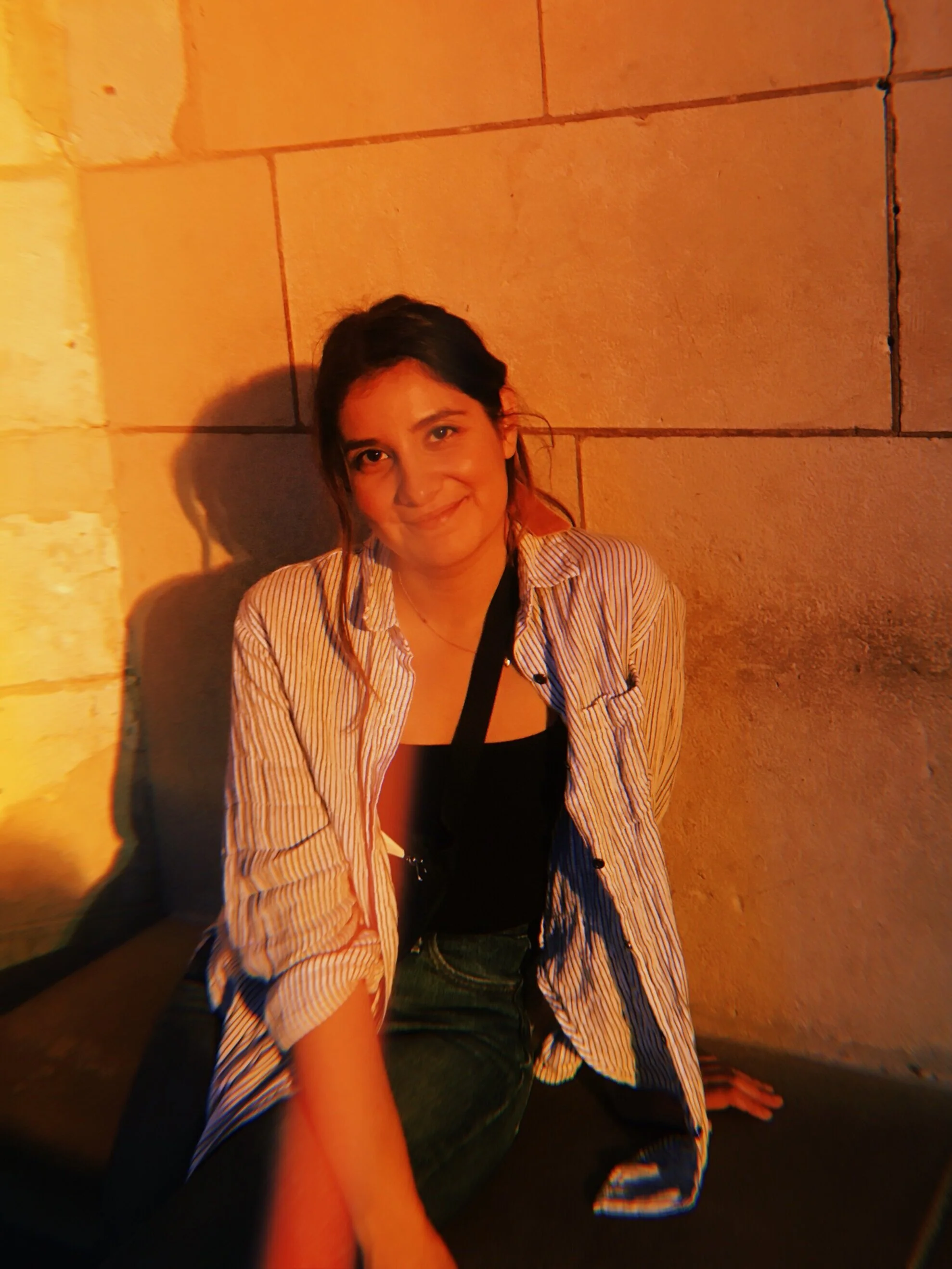 ABOUT ME — Stephanie Miranda