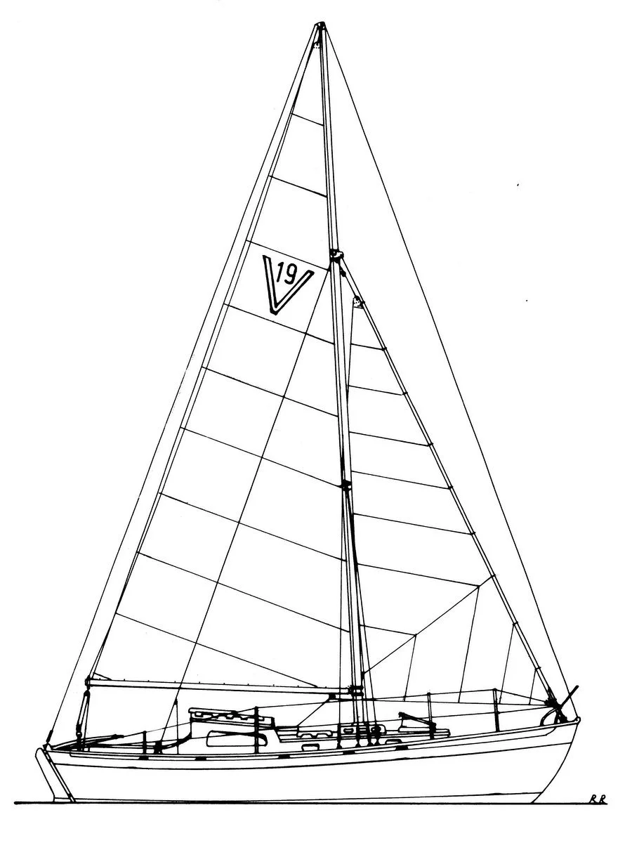 Bill Nance Brilliance — Southern Woodenboat Sailing