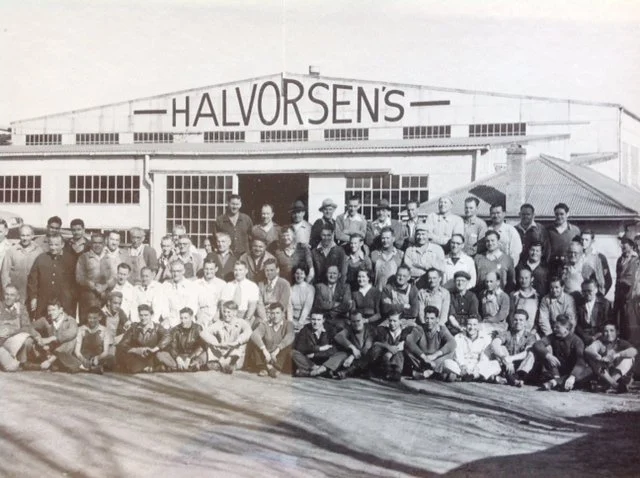 The Halvorsen Story-Centenary Celebrations — Southern Woodenboat Sailing