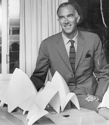 Aage & Jorn Utzon — Southern Woodenboat Sailing