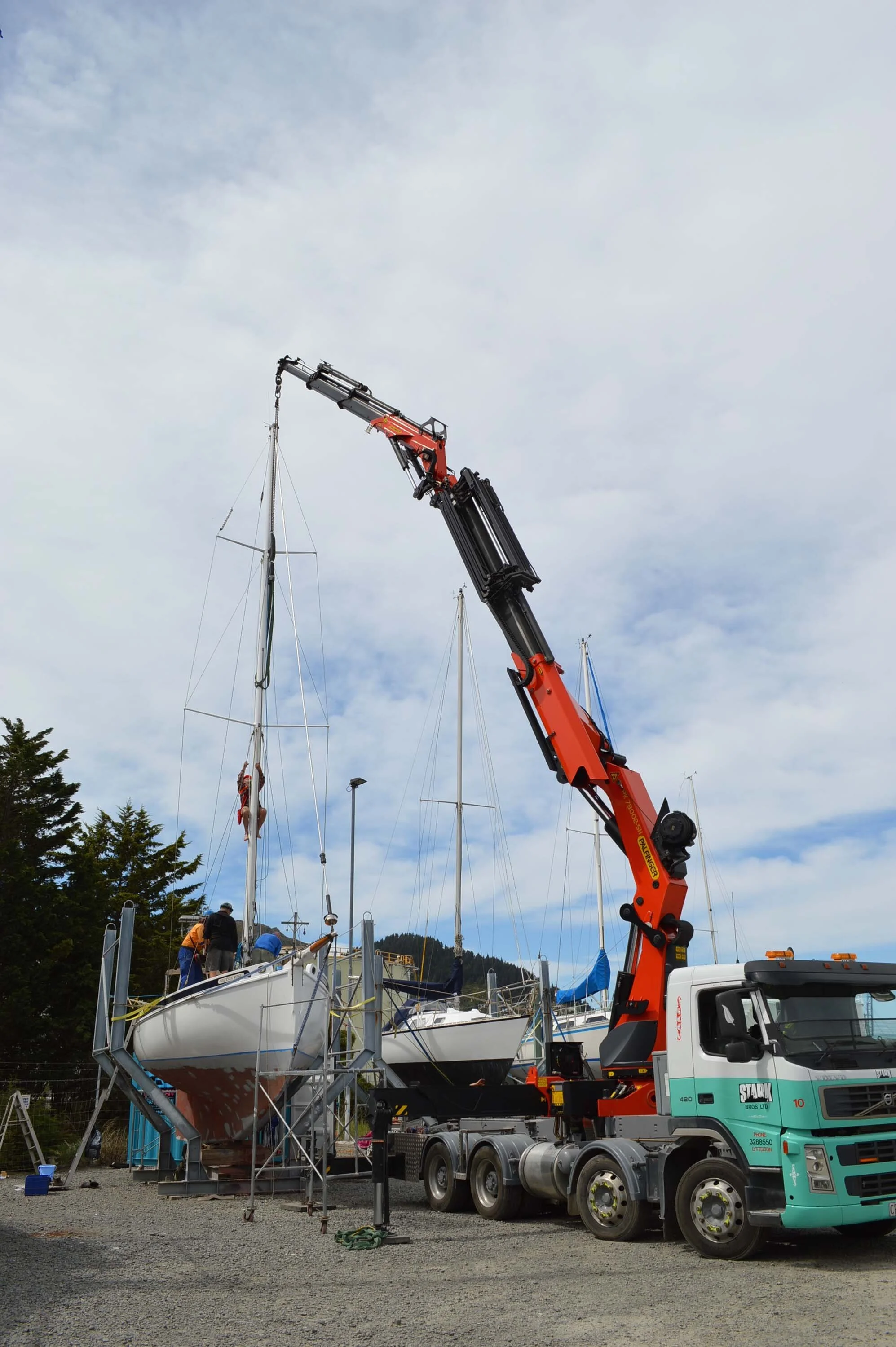 The Rebirth of Whitney Rose — Southern Woodenboat Sailing