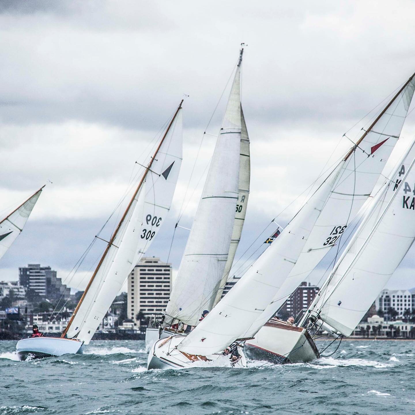 ABOUT — Southern Woodenboat Sailing