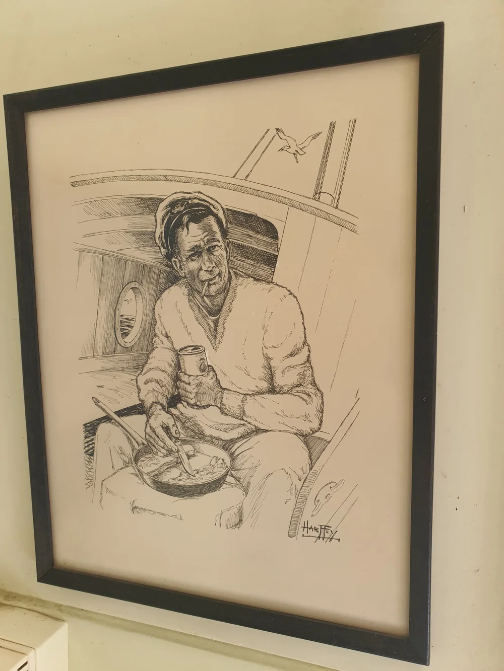 Readers Write — Southern Woodenboat Sailing