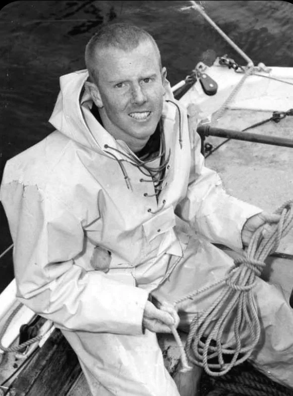 Bill Nance Brilliance — Southern Woodenboat Sailing