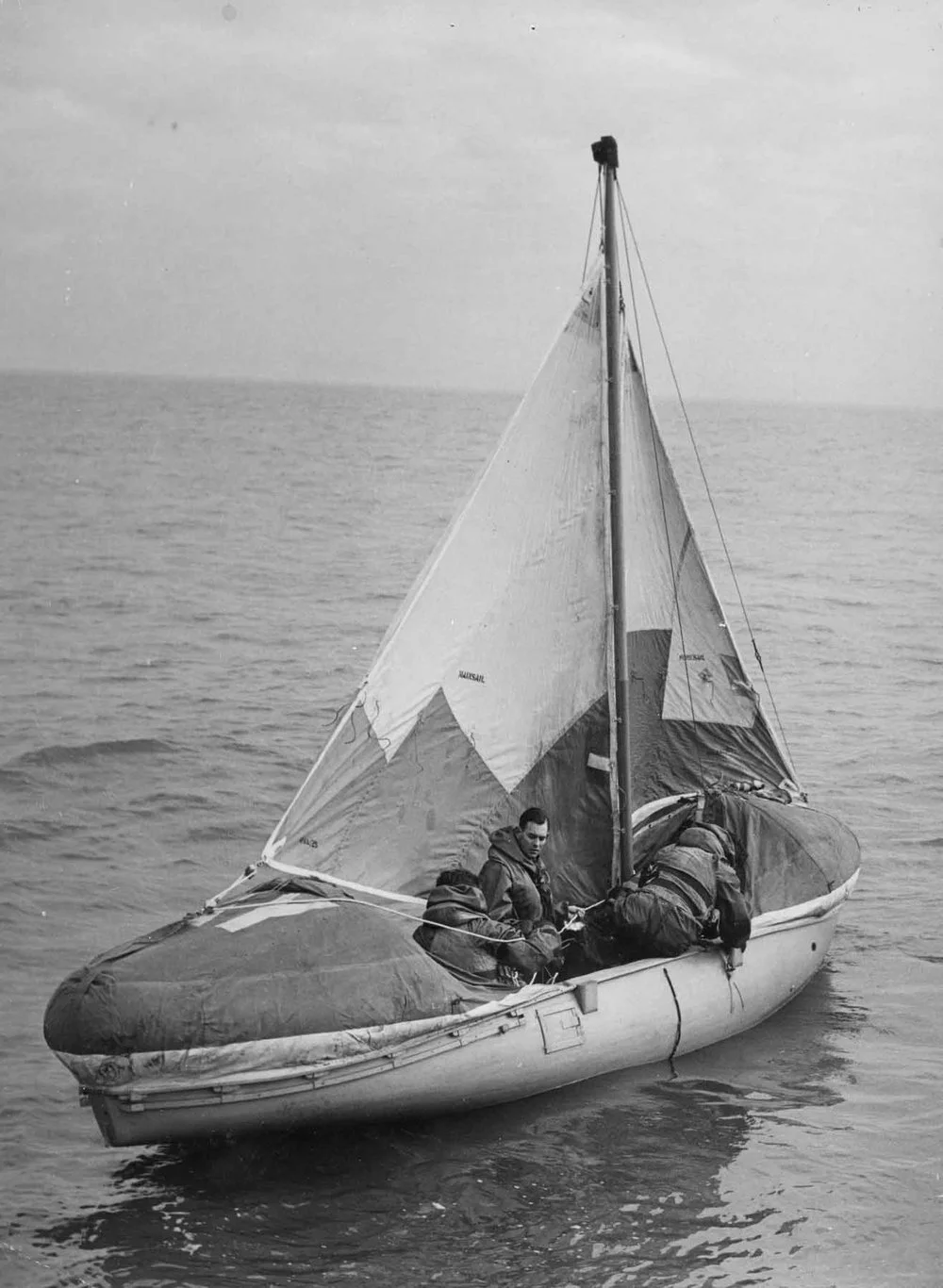 Who is Arthur Robb? — Southern Woodenboat Sailing