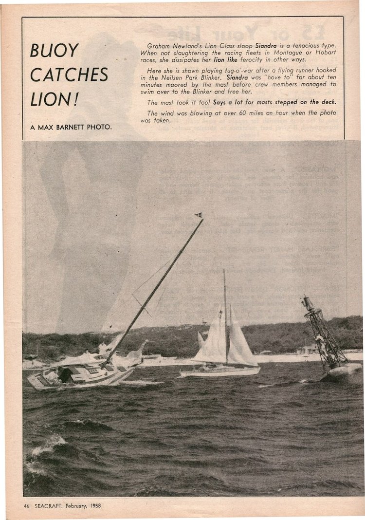 Who is Arthur Robb? — Southern Woodenboat Sailing