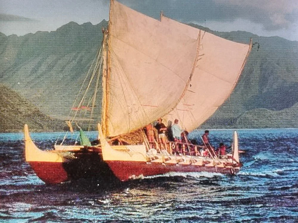 Hokule'a- Traditional Sail, Cultural Renaissance, Alternative Paradigms ...