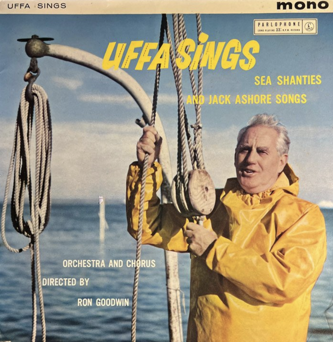 “Always look aloft”-Uffa Fox, 50 years on. — Southern Woodenboat Sailing