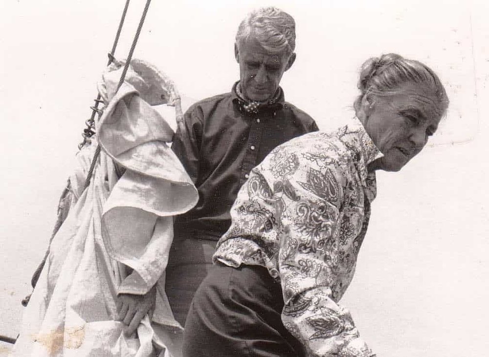 Head and Shoulders Above Their Contemporaries — Southern Woodenboat Sailing