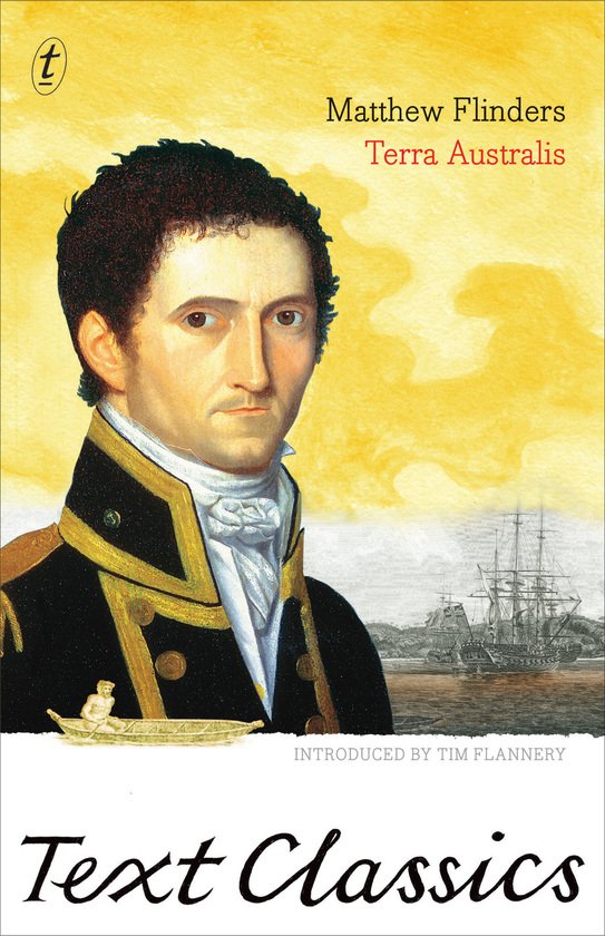 Facts over Truth-A new Biography of Matthew Flinders — Southern ...