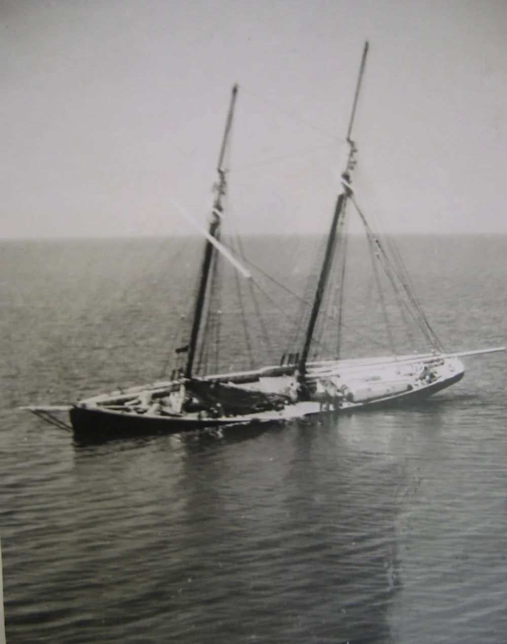 schooner henrietta — Southern Woodenboat Sailing
