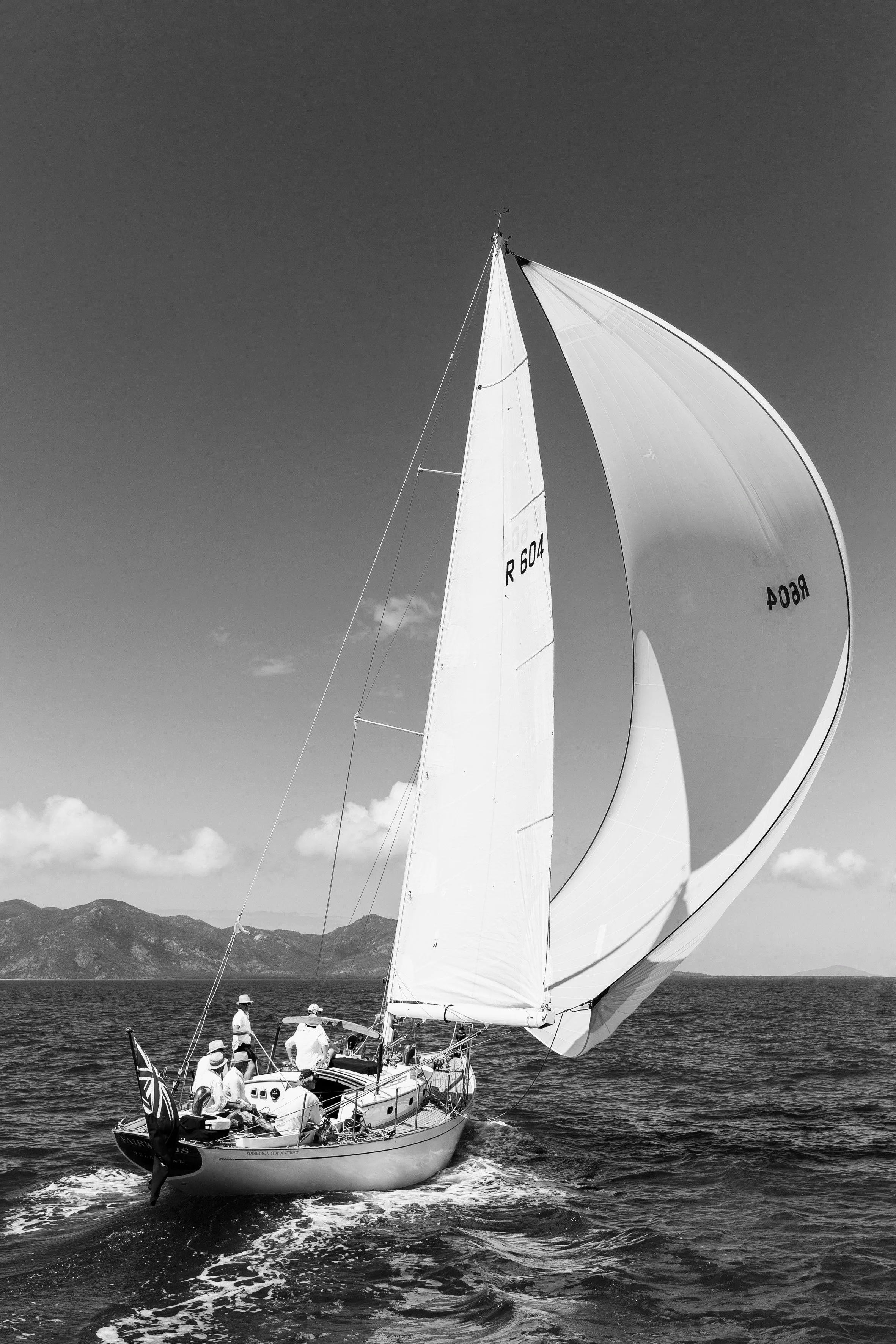Nipaluna Revisited — Southern Woodenboat Sailing