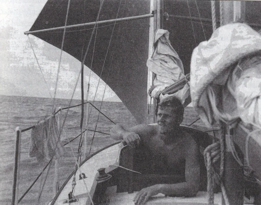 The Small Boat that Casts a Long Shadow — Southern Woodenboat Sailing