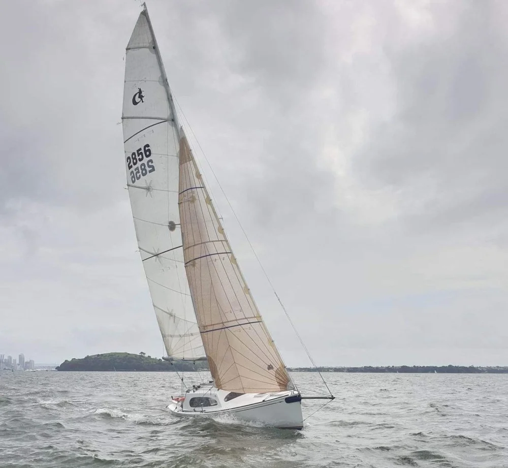 The story of a modern day Pied Piper — Southern Woodenboat Sailing