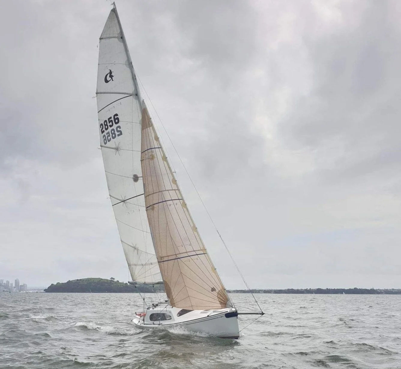 The story of a modern day Pied Piper — Southern Woodenboat Sailing