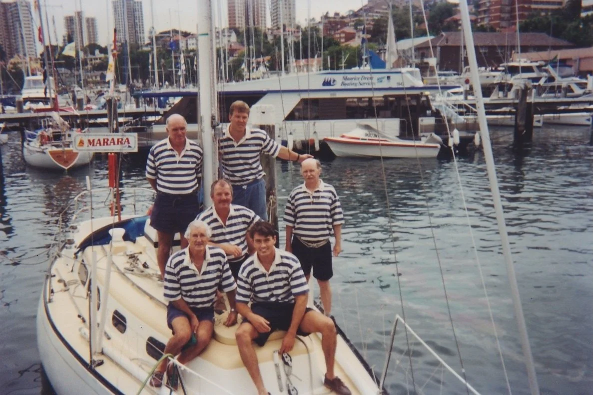 The MARARA Story — Southern Woodenboat Sailing