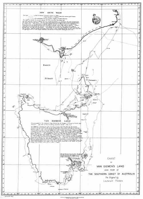 Facts over Truth-A new Biography of Matthew Flinders — Southern ...