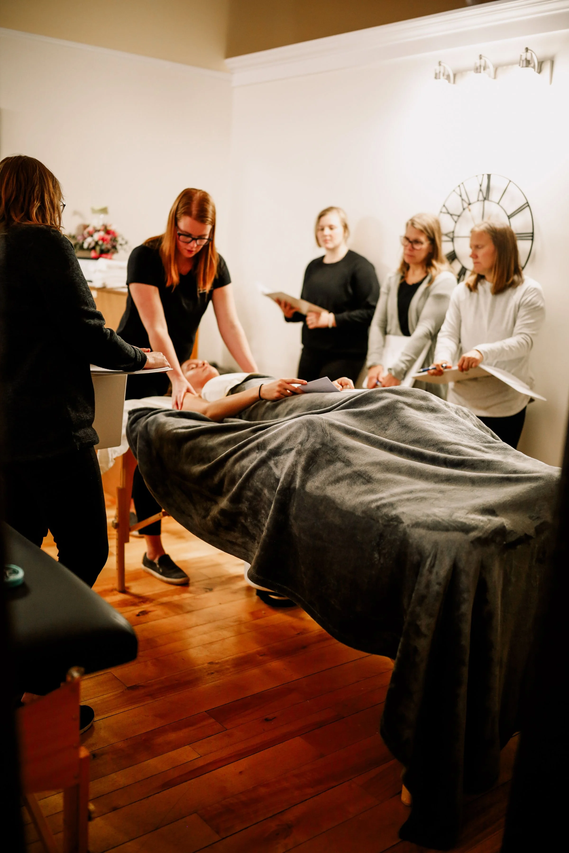 Trigger Point CE Class | TBD — Encompass Academy of Massage Therapy