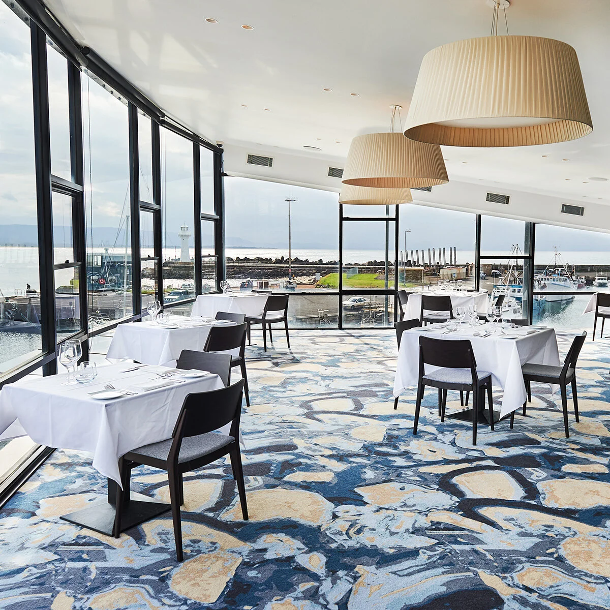 Book — Harbourfront Restaurant