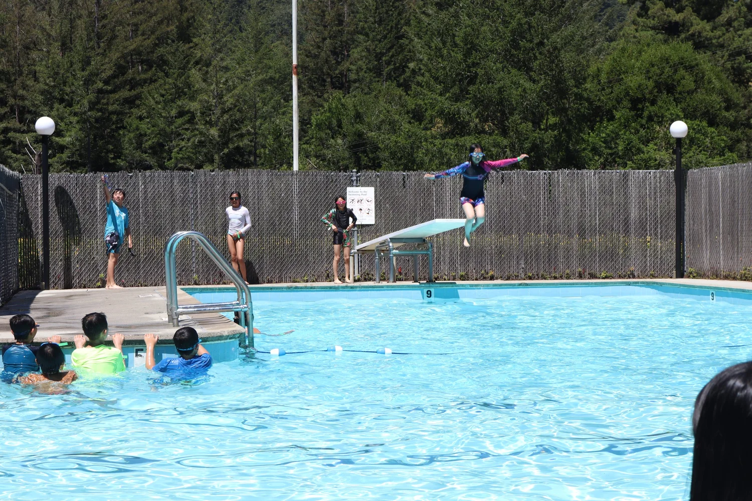 Summer Camps — Redwood Glen camp