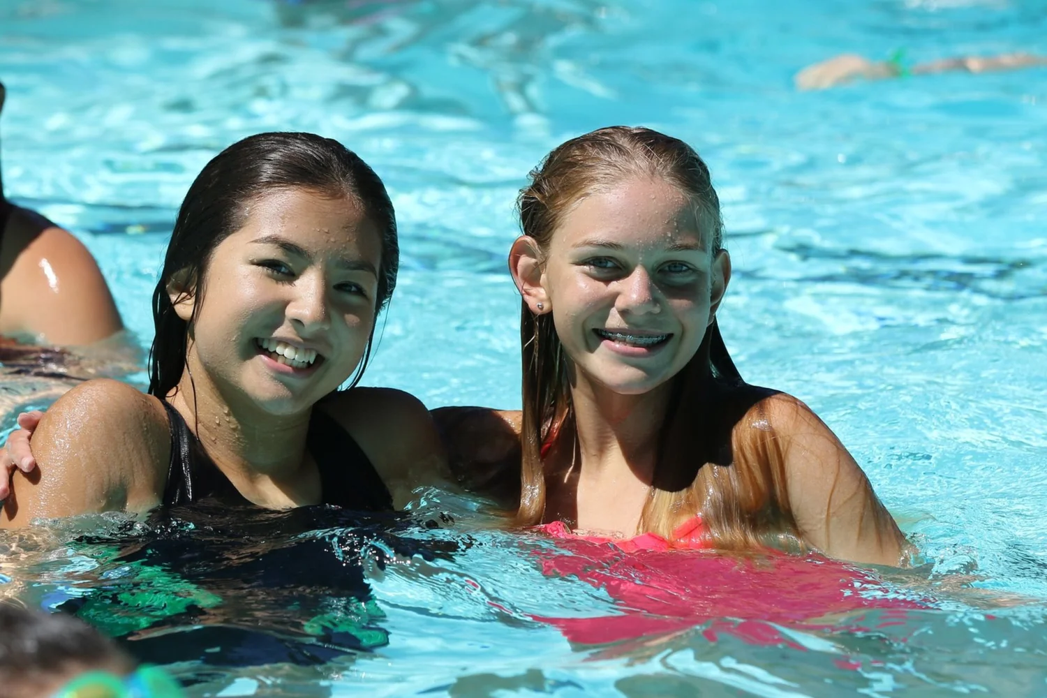 Summer Camps — Redwood Glen camp