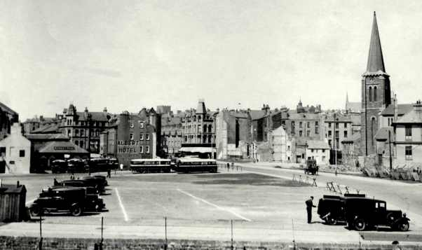 Interview: Richard Davis — Manx Nostalgia