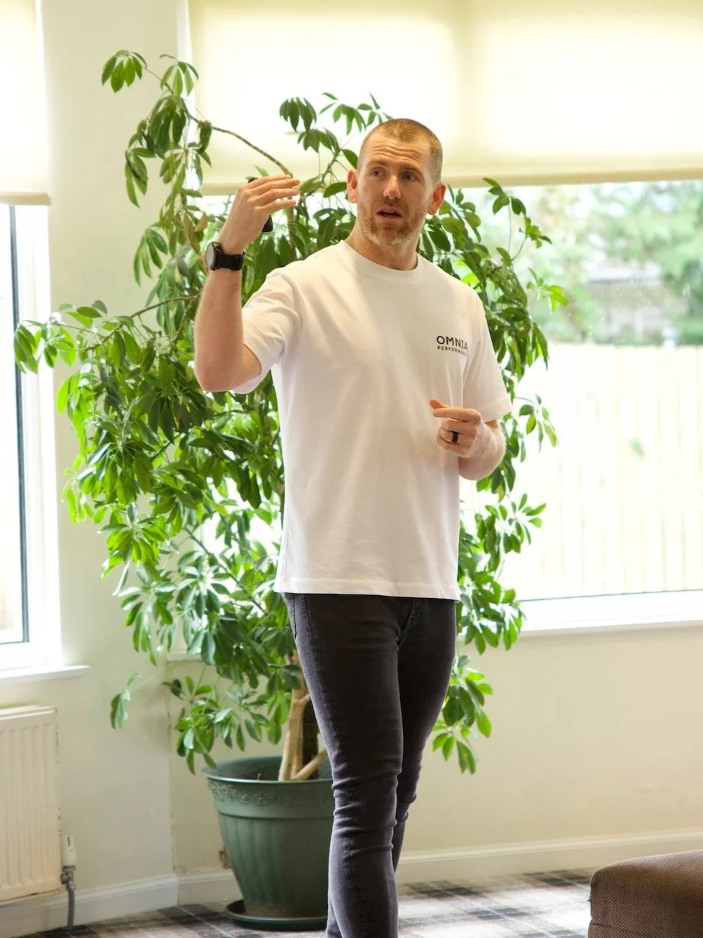 Our Team — OMNIA PERFORMANCE