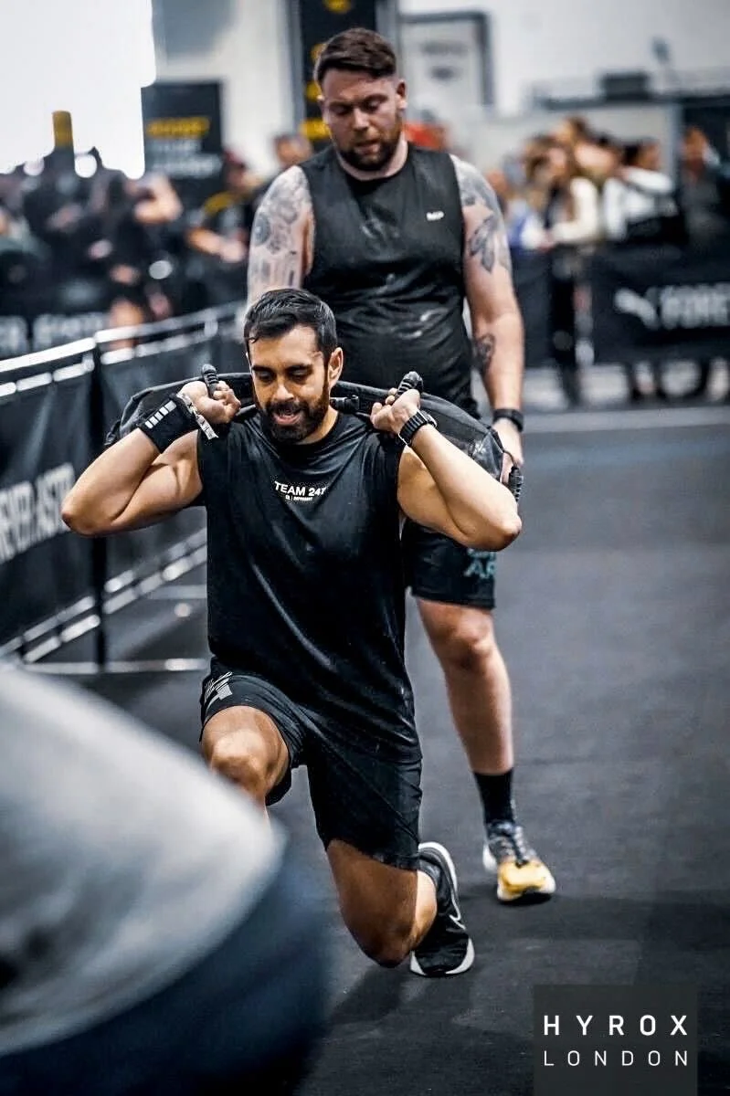 Nutrition Coaching — OMNIA PERFORMANCE