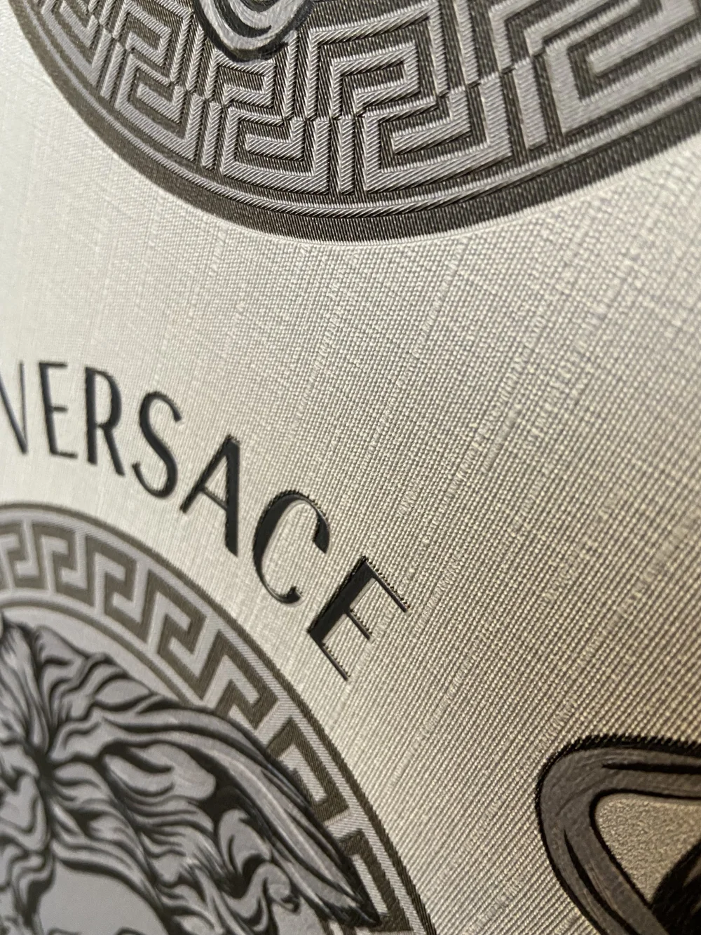 Medusa Head Versace Wallpaper