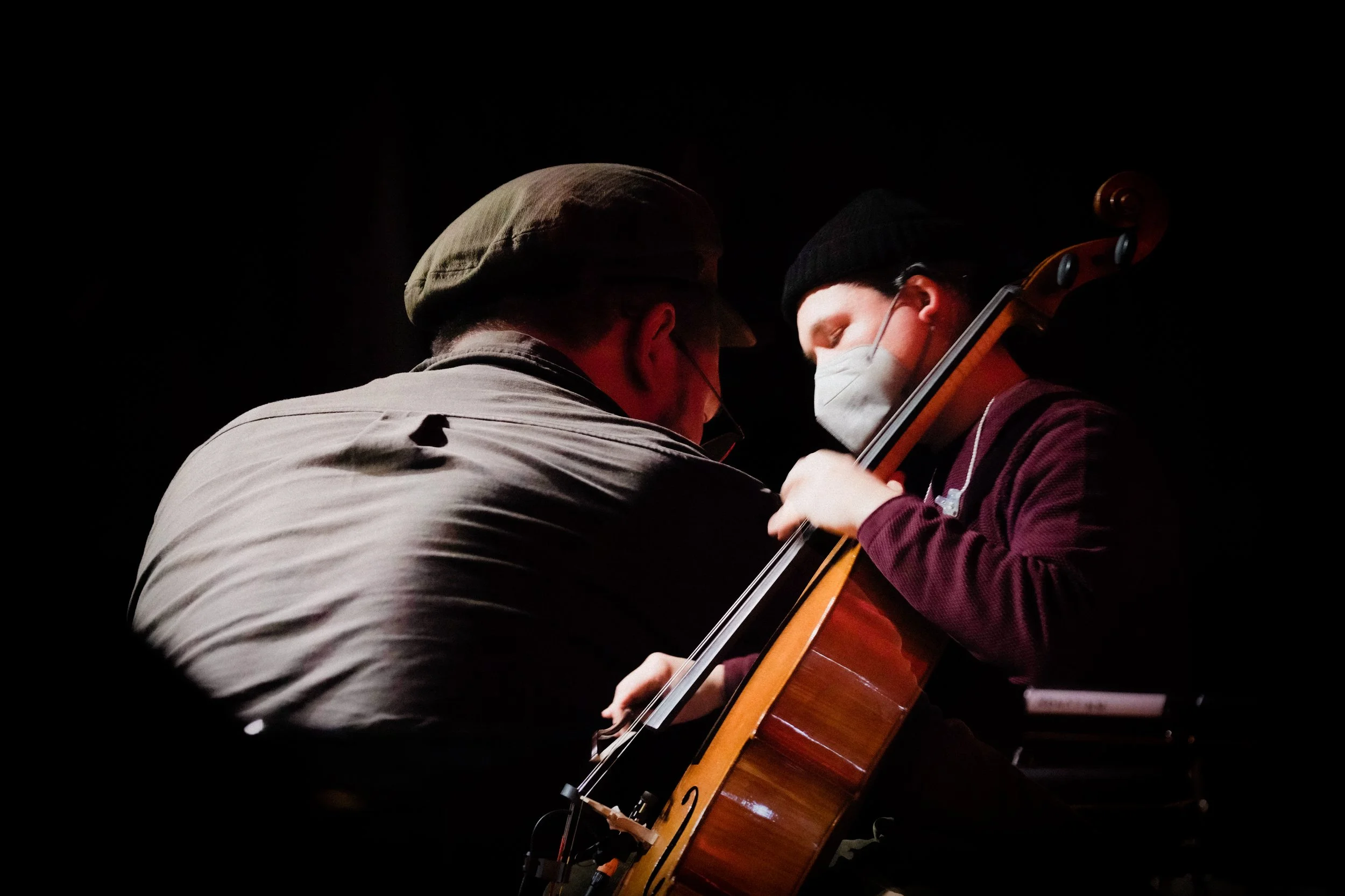 Noctune impressions — BRUEDER SELKE