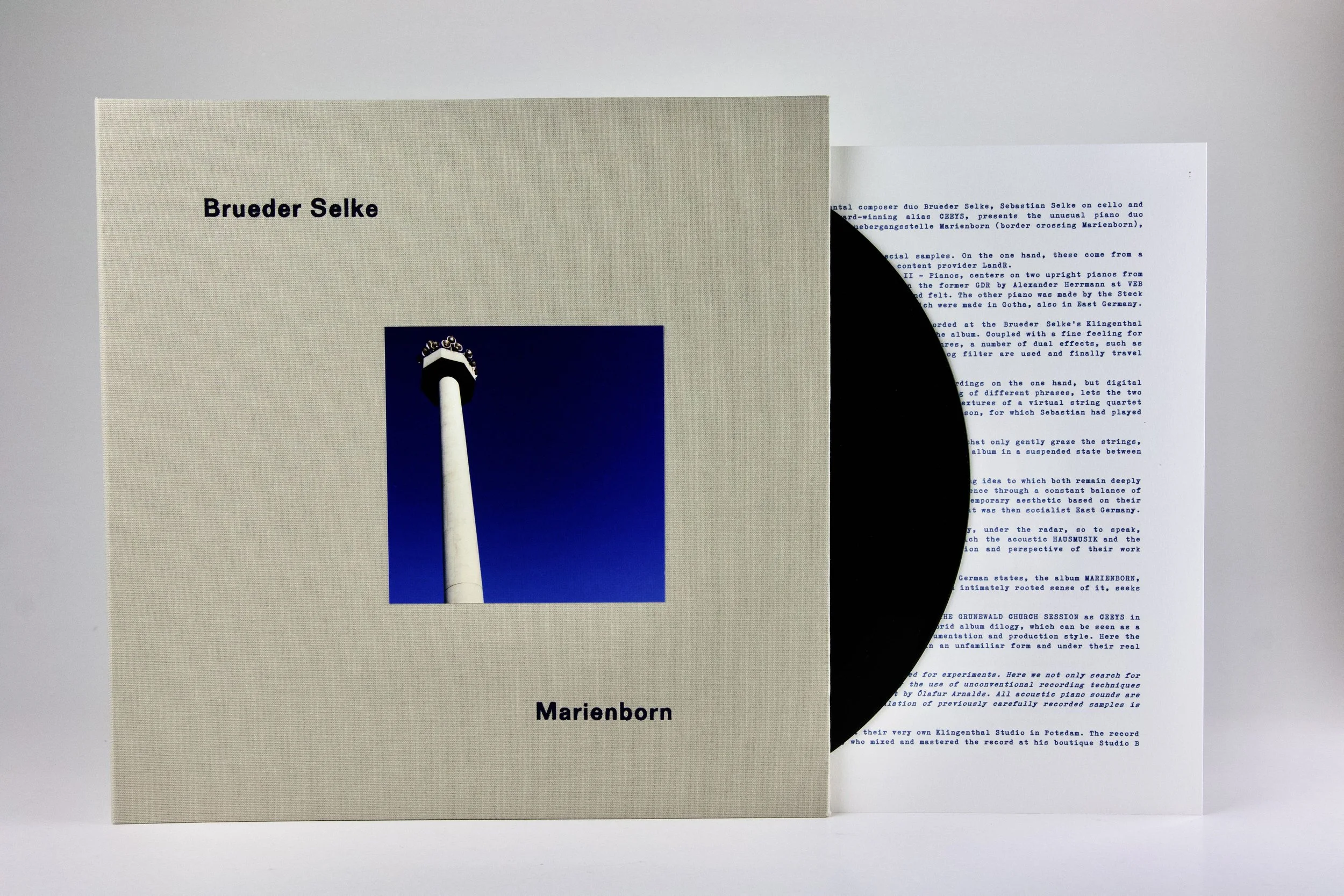 Review by Ivan Rod — BRUEDER SELKE