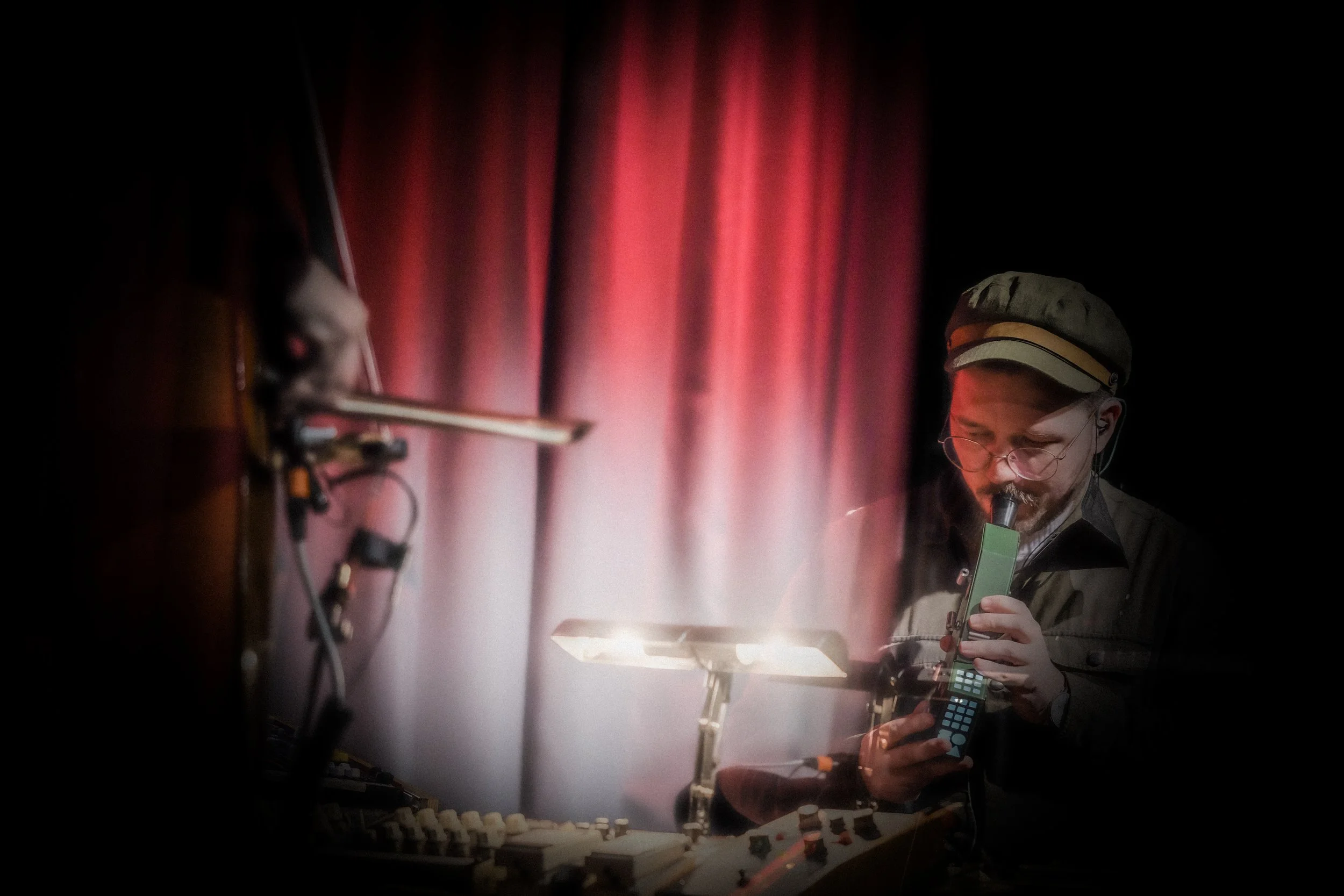 Noctune impressions — BRUEDER SELKE