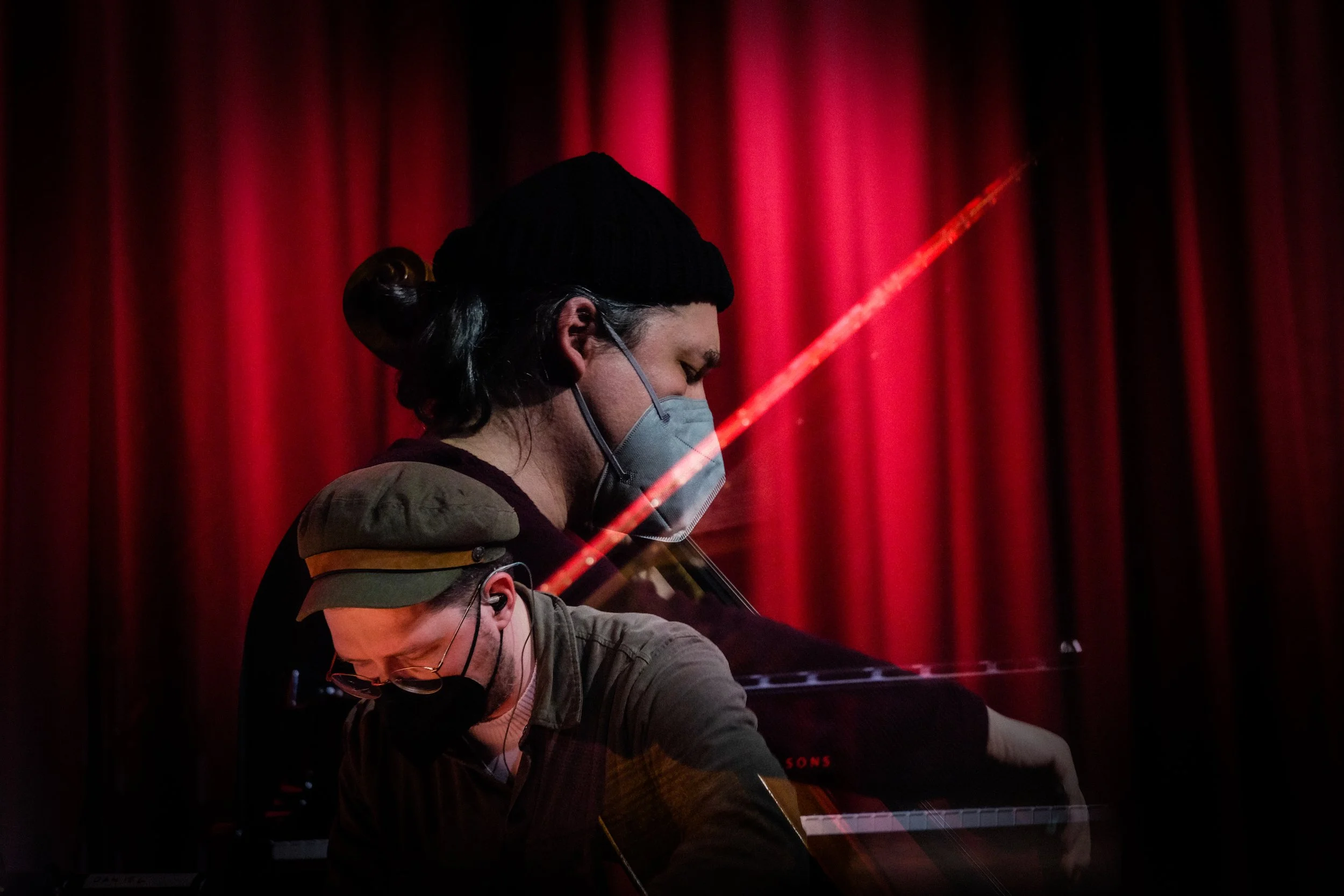 Noctune impressions — BRUEDER SELKE