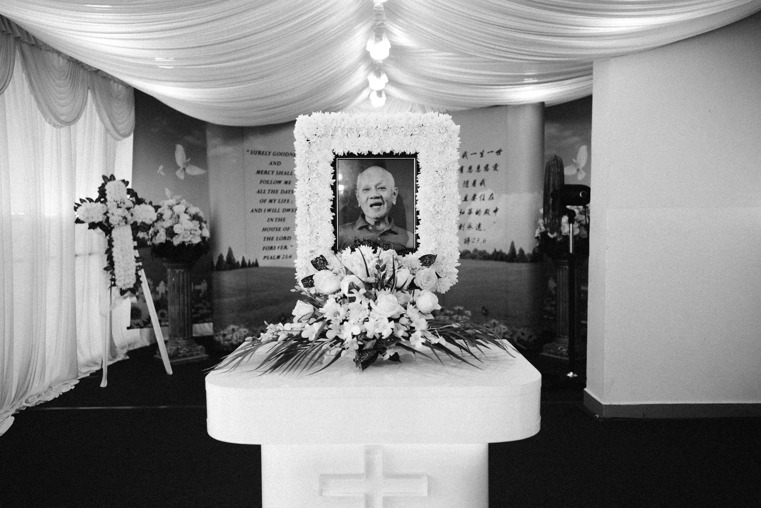 in memoriam — Ashley Matthew Photography| Singapore Wedding Photographer