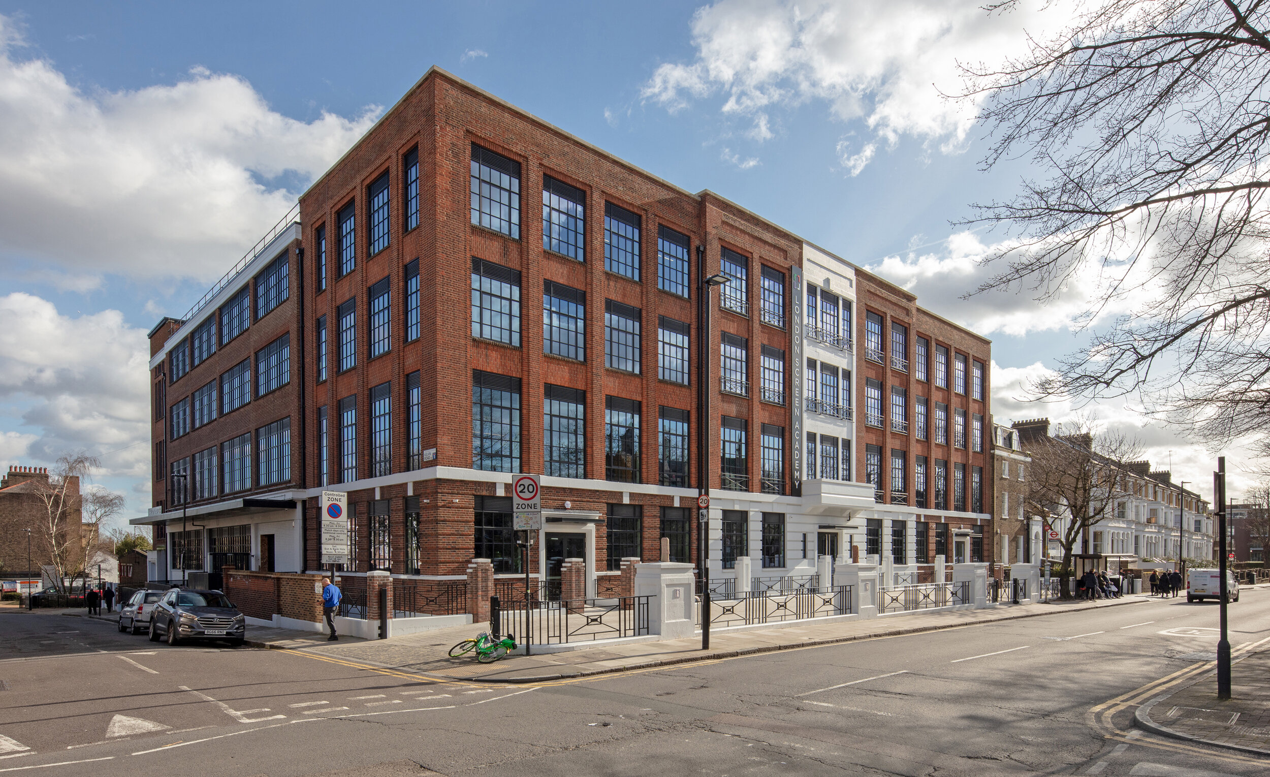 London Screen Academy — AI