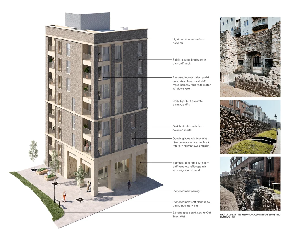 Friary House — AI