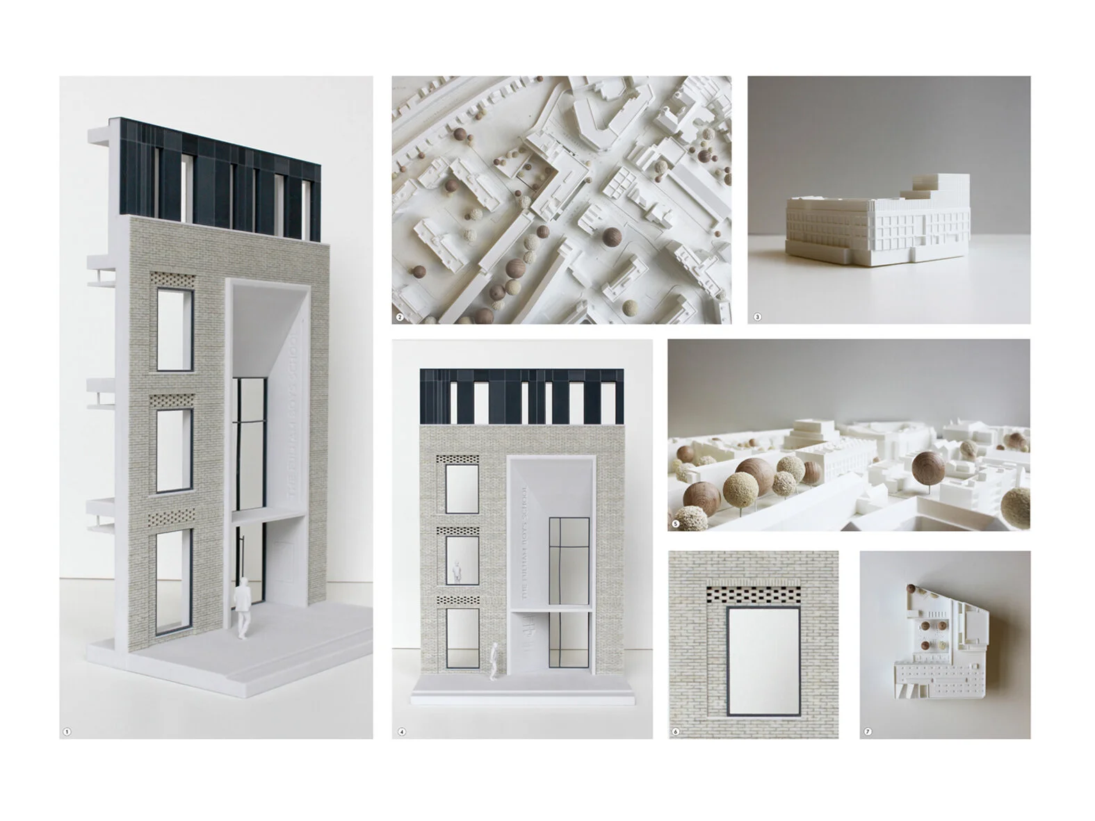 Fulham Road Masterplan — AI