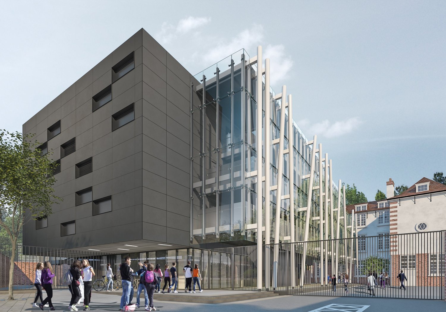 Phoenix Upper School — AI