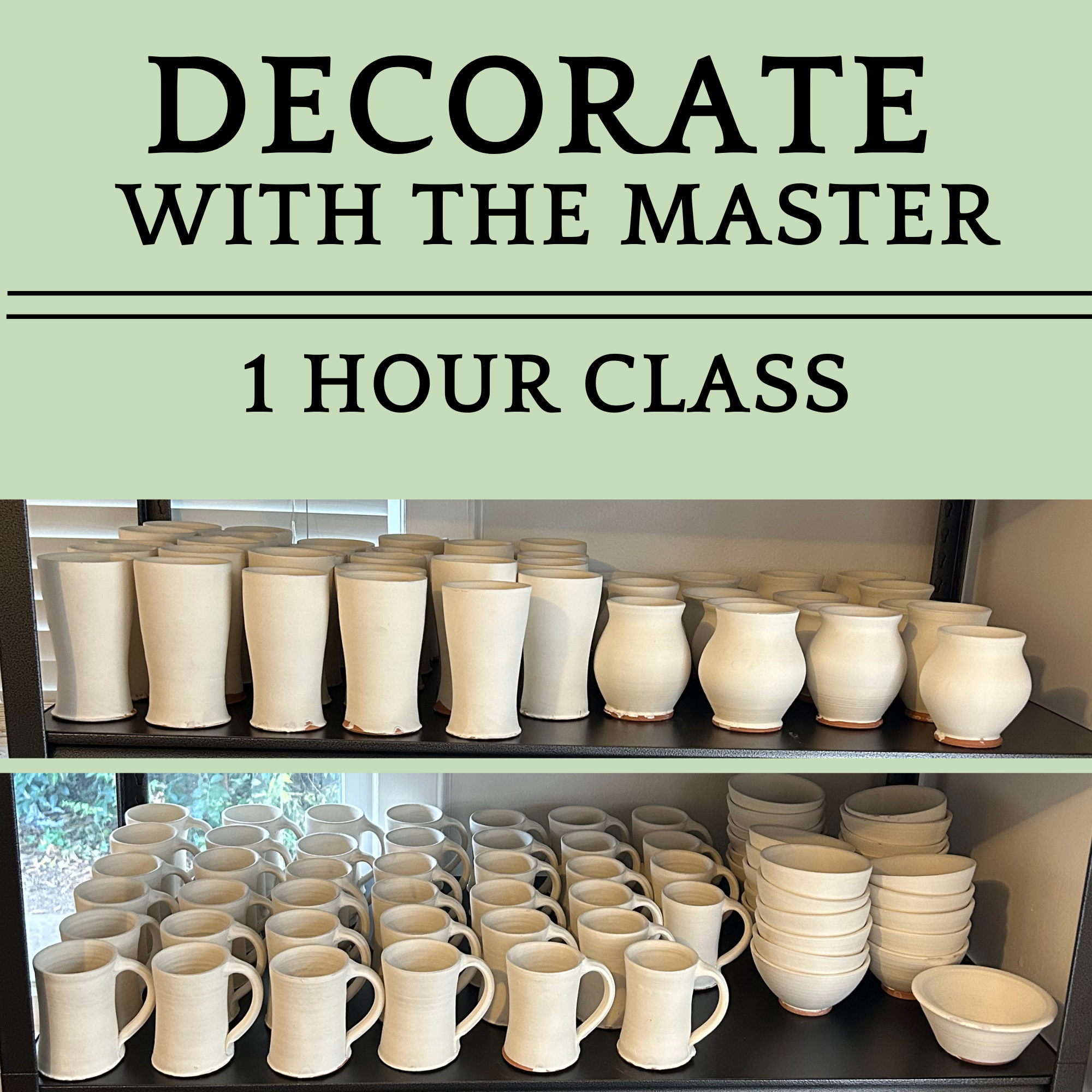 Best Pottery Classes Dallas Texas