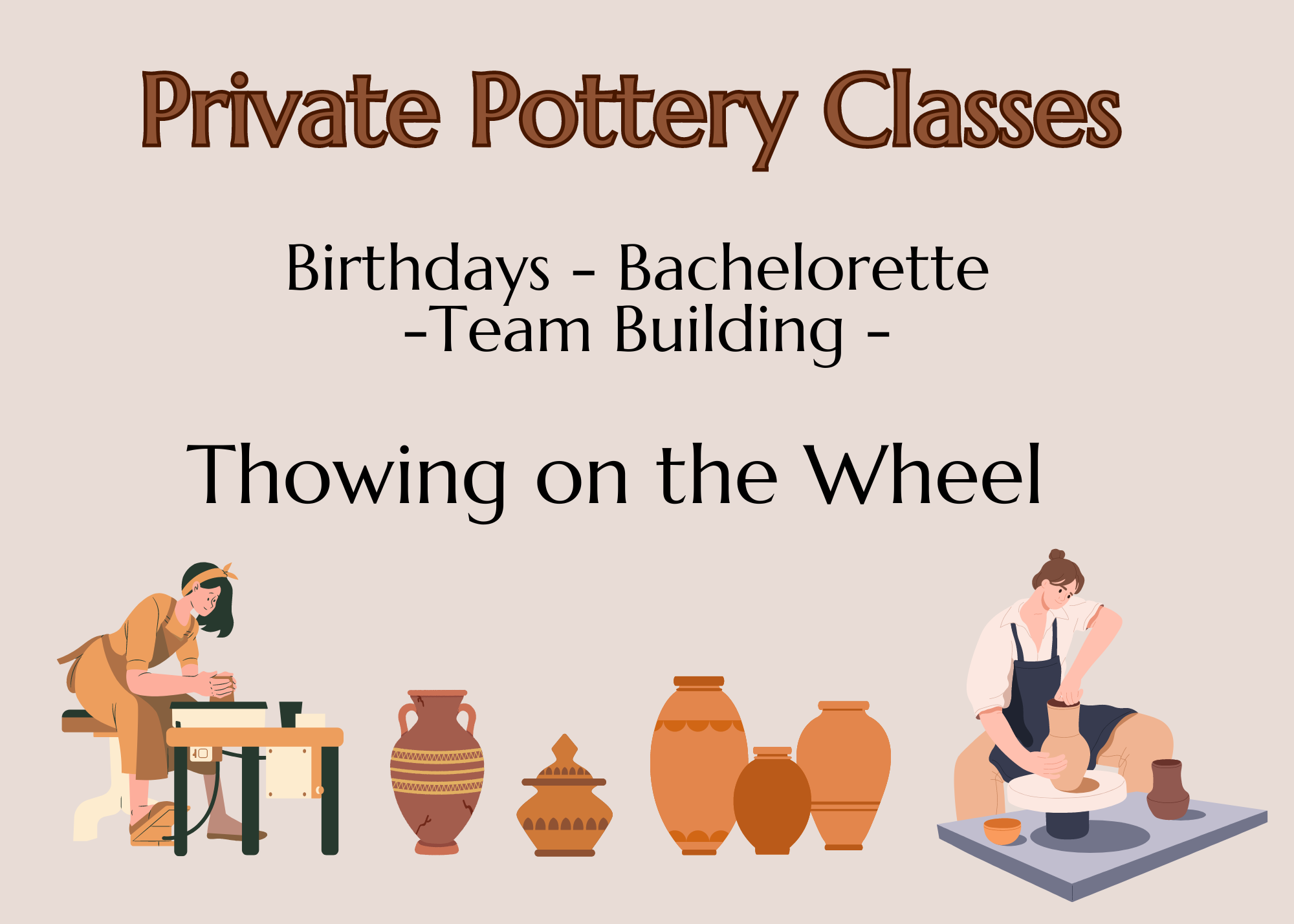 Best Pottery Classes in Dallas Texas